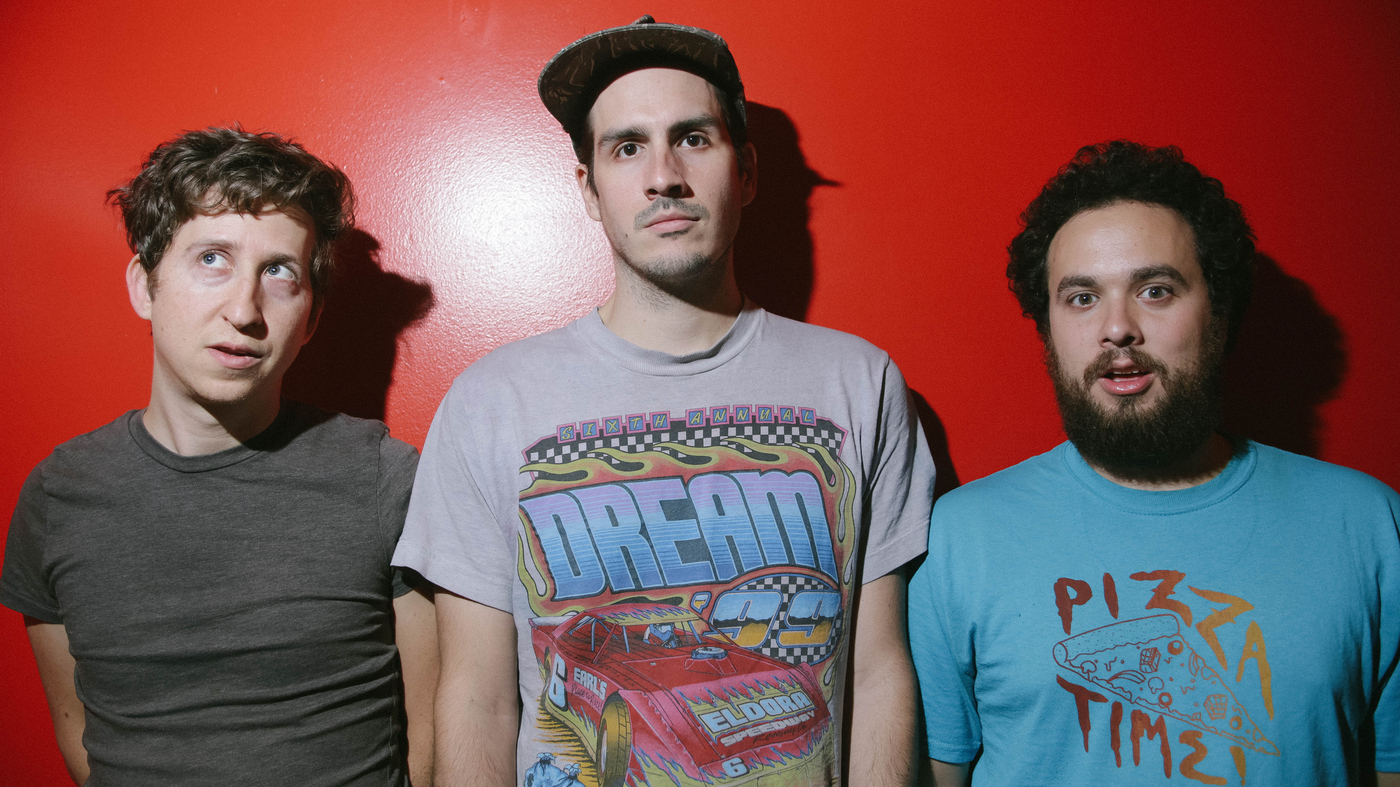 Review: The Max Levine Ensemble, 'Backlash, Baby' : NPR