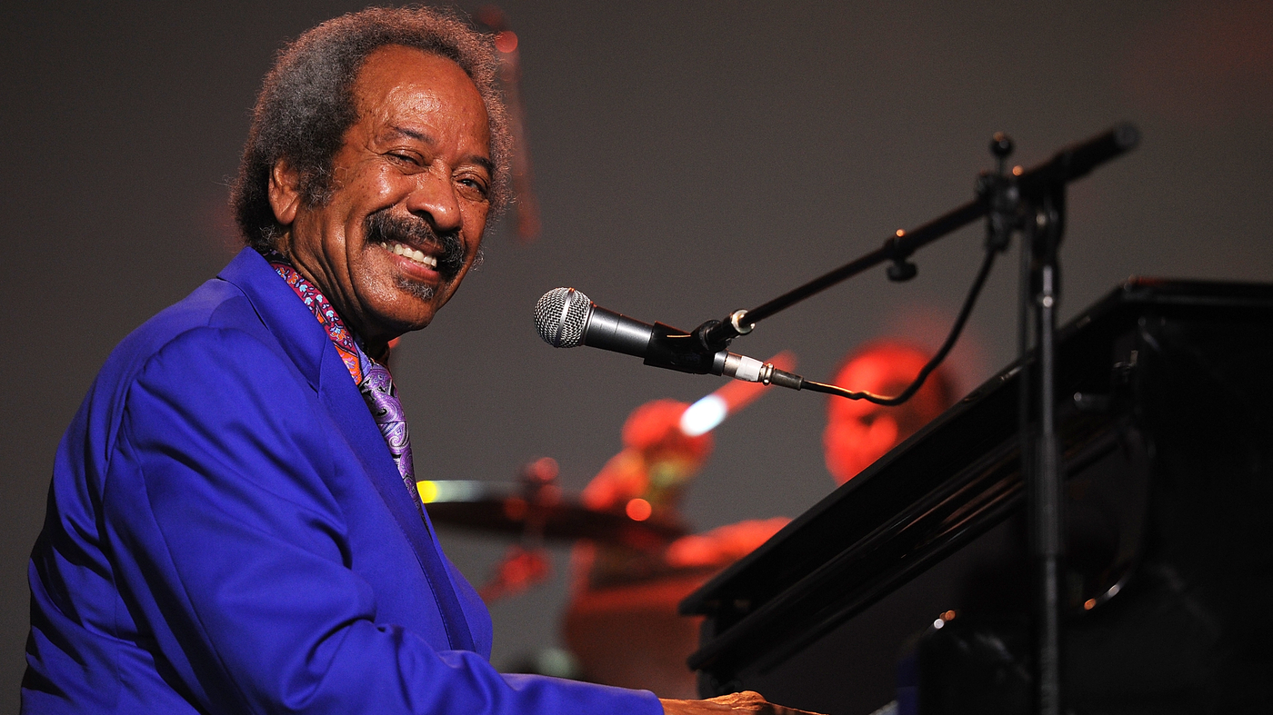 Artists Remember Allen Toussaint : A Blog Supreme : NPR