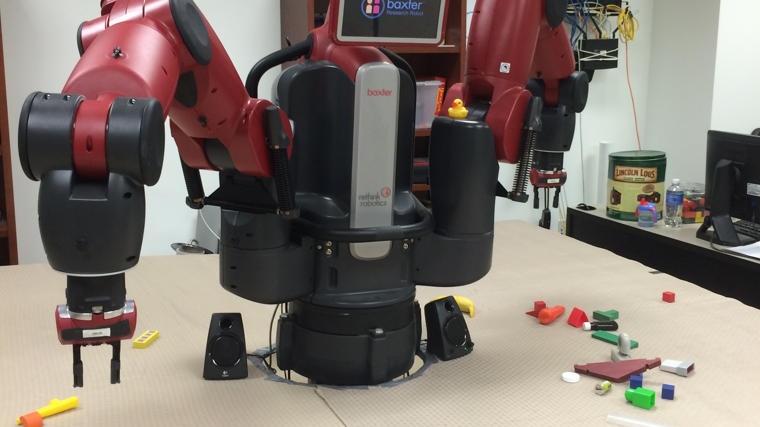 How Can Robots Learn New Tasks? Practice, Practice, Practice : All Tech ...