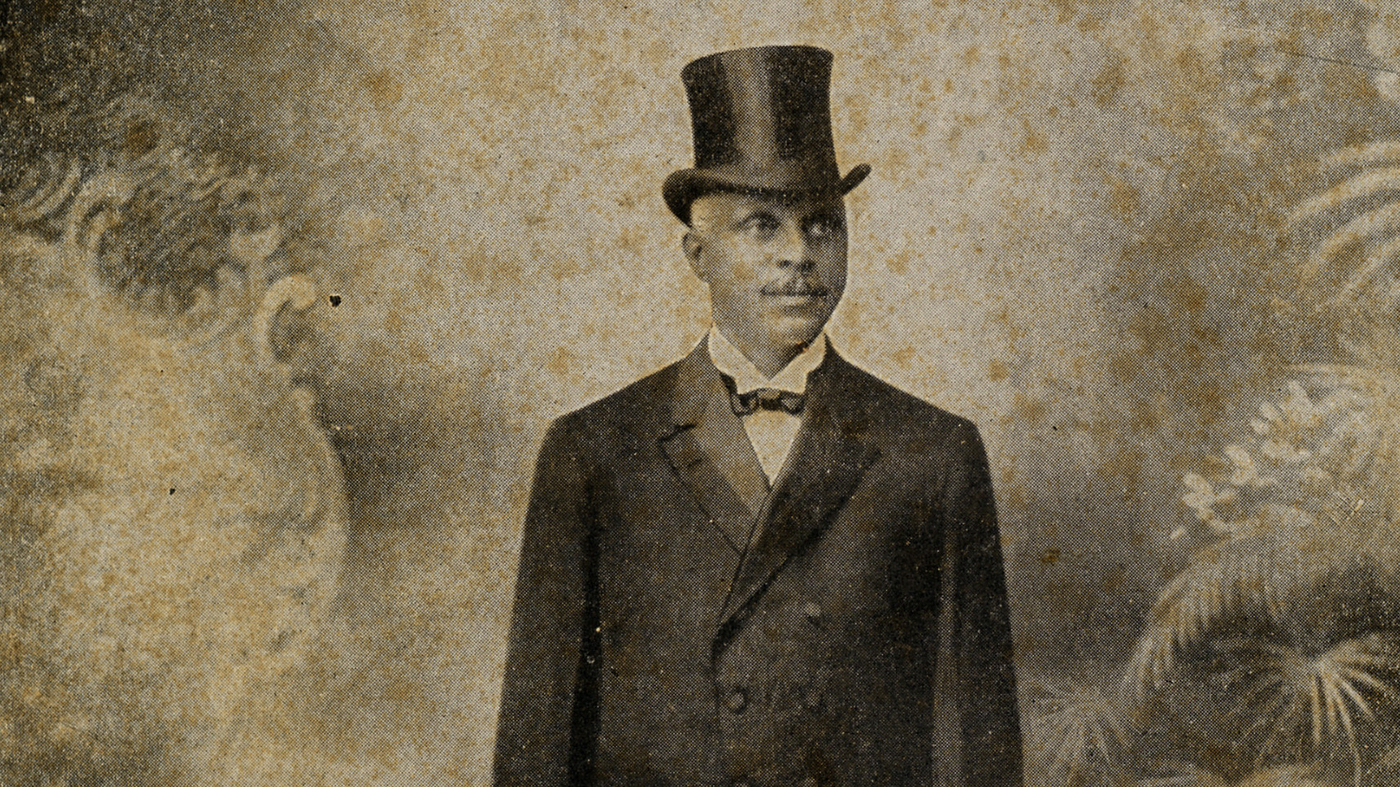 A Forgotten Presidential Candidate From 1904 : NPR History Dept. : NPR