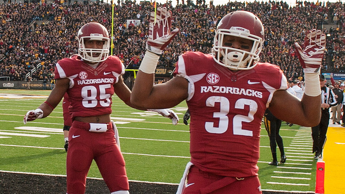 A Deep-Rooted History Of Activism Stirs In College Football : NPR