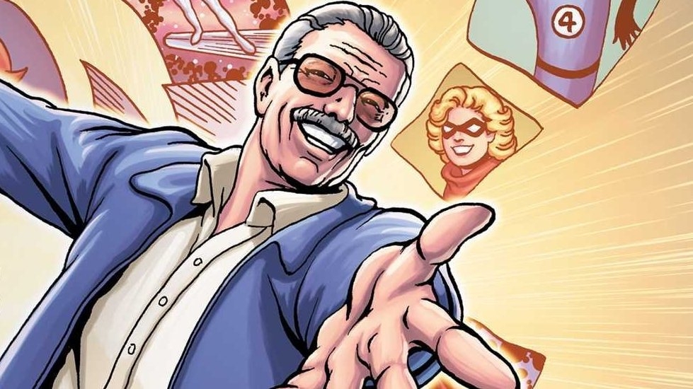 The 'Amazing Fantastic Incredible' Life Of Stan Lee, Now In Comic Form ...