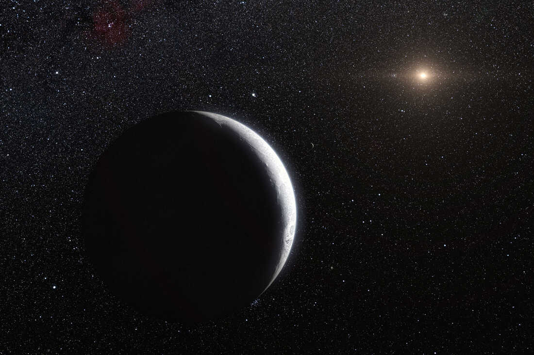 Astronomers Spot Most Distant Object So Far In The Solar System : The ...