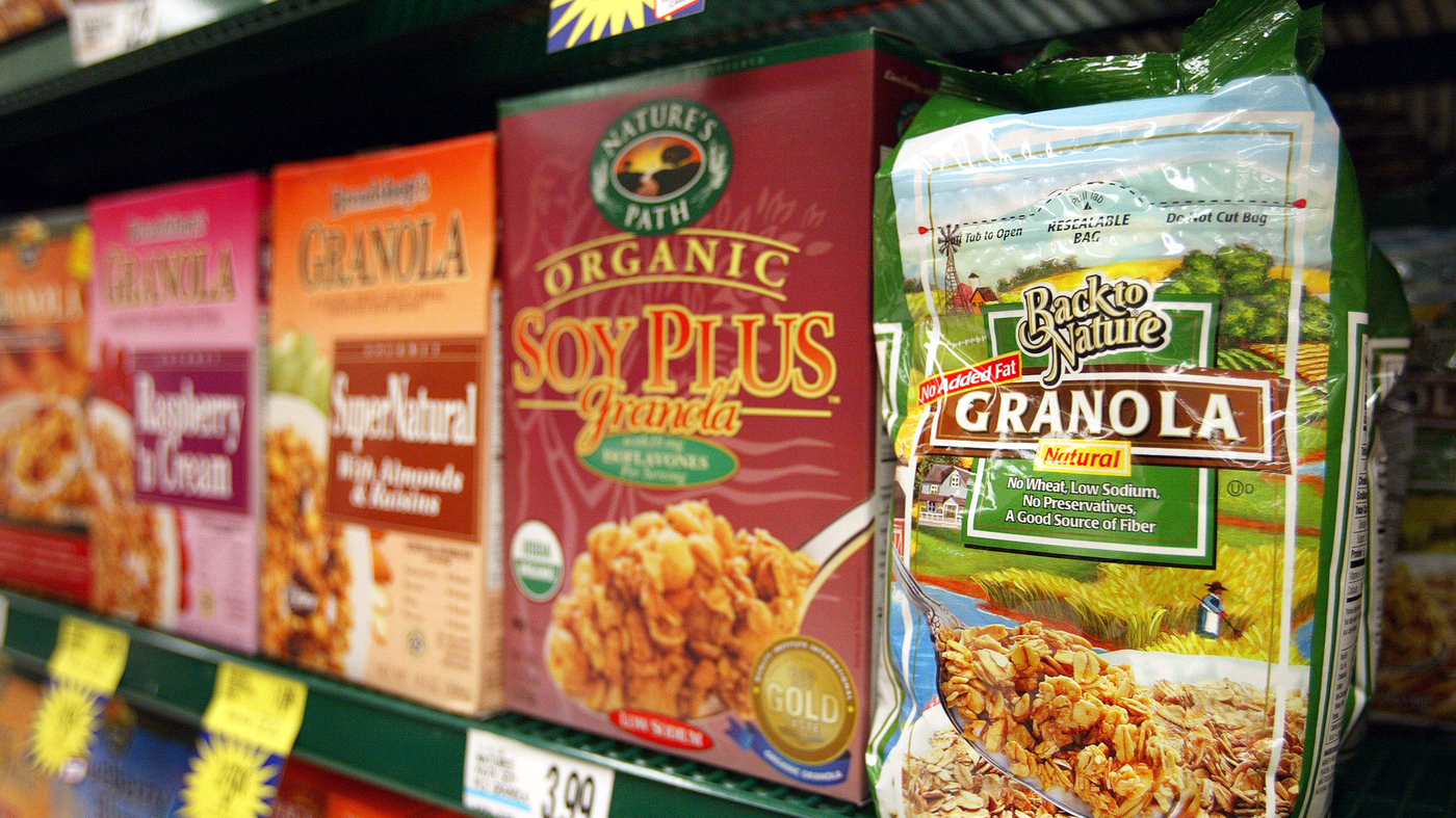 What's 'Natural' Food? The Government Isn't Sure And Wants Your Input ...