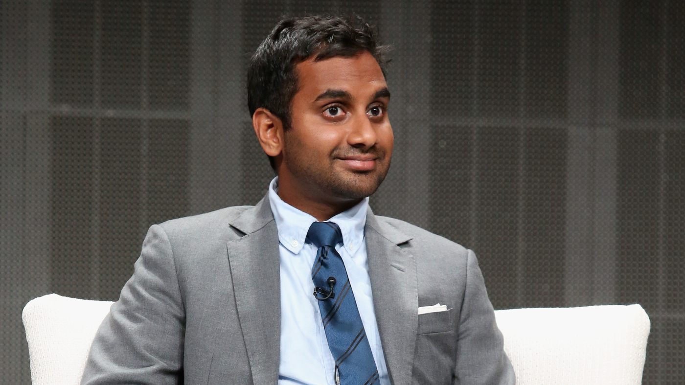 Aziz Ansari on Modern Love | Hidden Brain : NPR