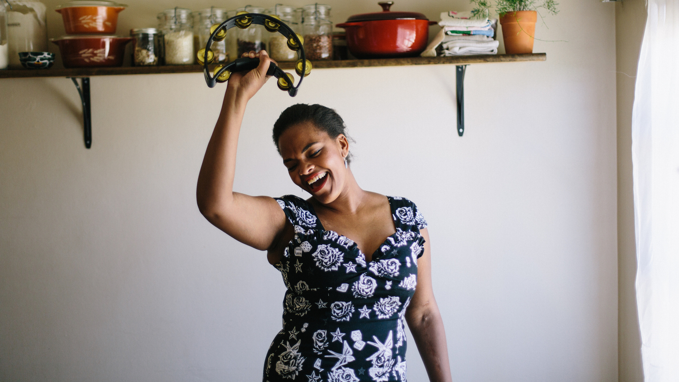 Liz Vice On World Cafe : World Cafe : NPR