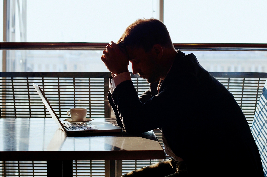 Online Therapy For Depression Needs A Human Touch To Succeed : Shots ...