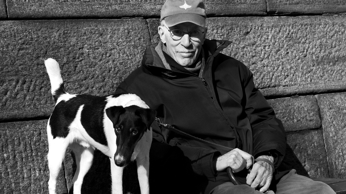 'This Old Man' Looks Back On A Full Life : NPR