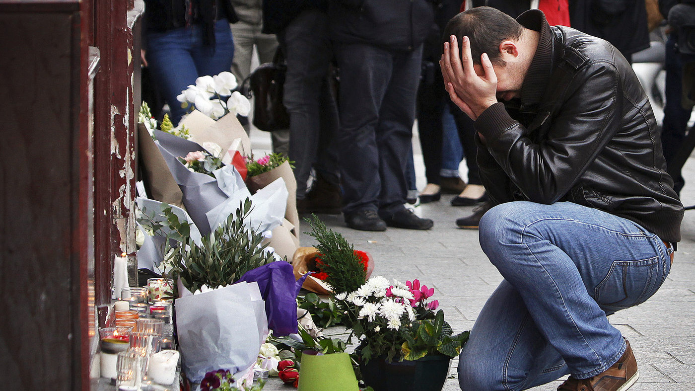 Paris Attacks: What We Know On Saturday : The Two-Way : NPR