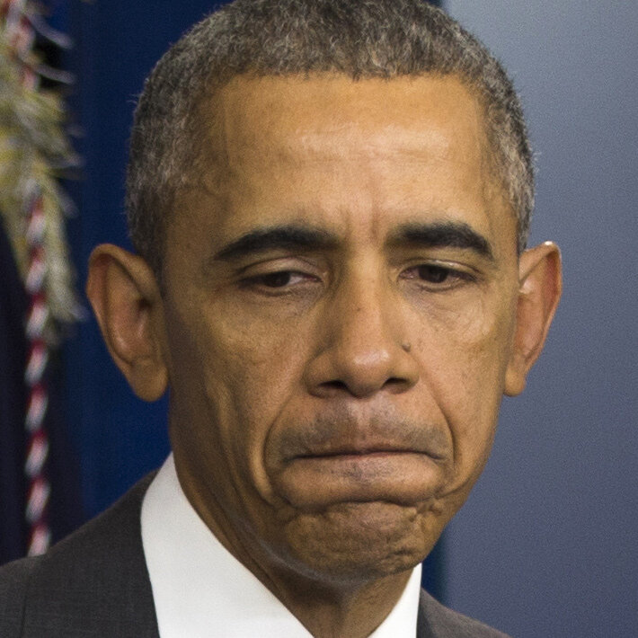 Obama Disappointed Meme