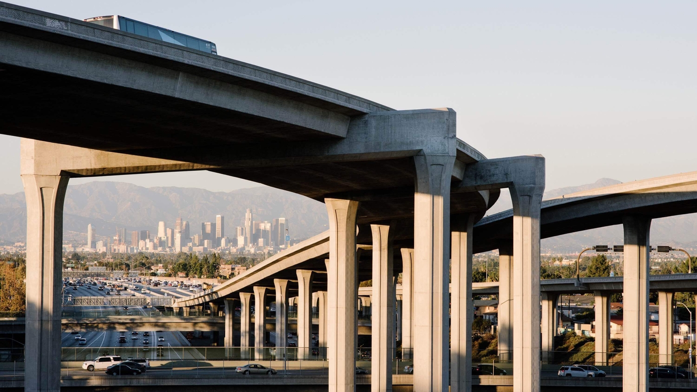 What Gets Made In LA Is Way More Than Movies : NPR