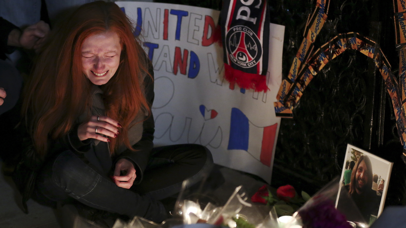 The Paris Attacks: Portraits Of Some Of The Victims : The Two-Way : NPR