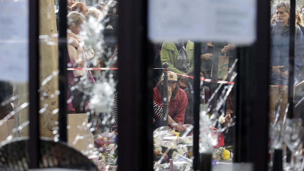 Attacks Raise Concern Over Islamic State's New Model Of Terror : NPR