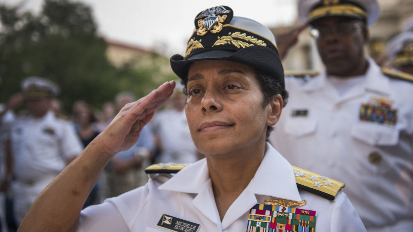 Sources Say Obama Could Name First Female Combatant Commander : The Two ...