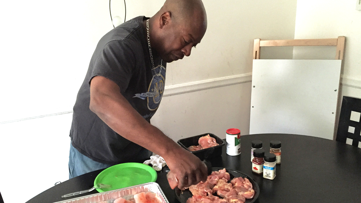 From Deadbeat To Dead Broke: The 'Why' Behind Unpaid Child Support : NPR