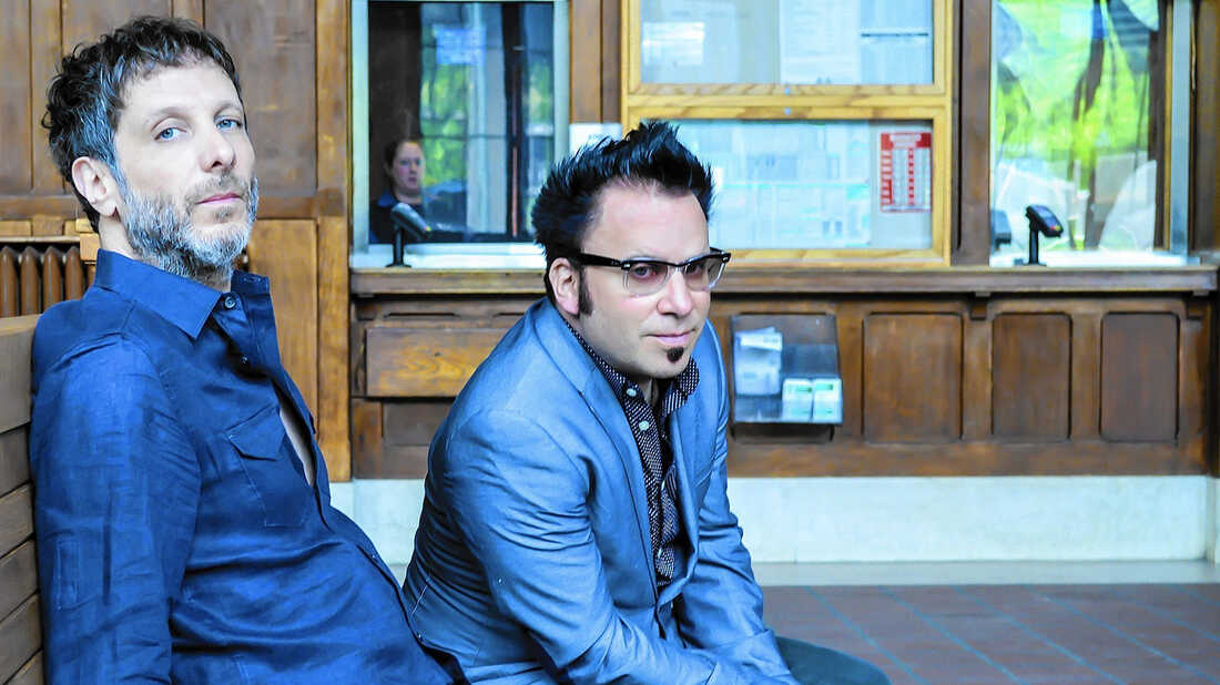 Mercury Rev On World Cafe : World Cafe : NPR