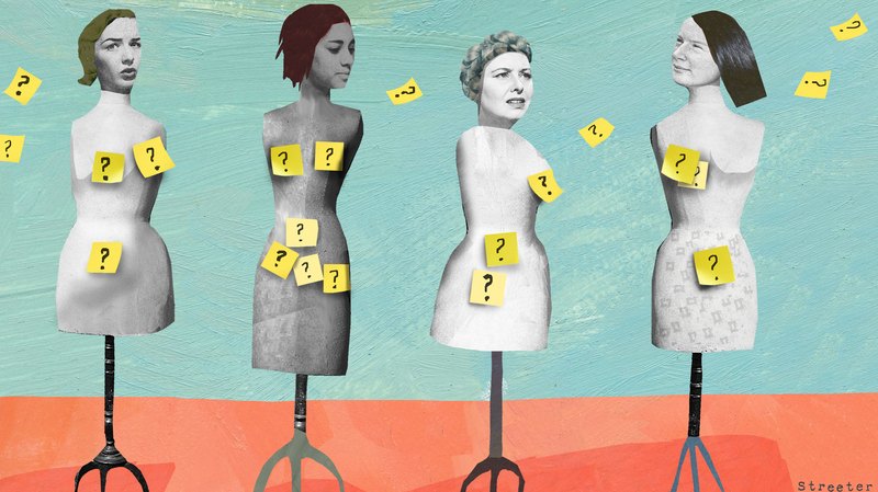 The Changing Lives Of Women : NPR