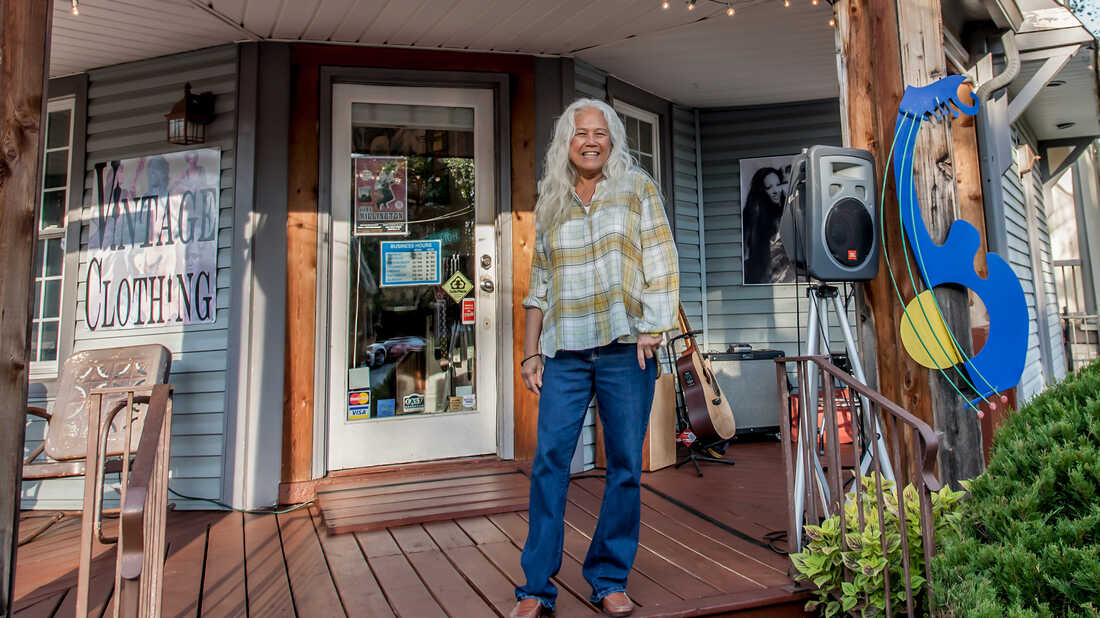 Ann Powers : The Record : NPR