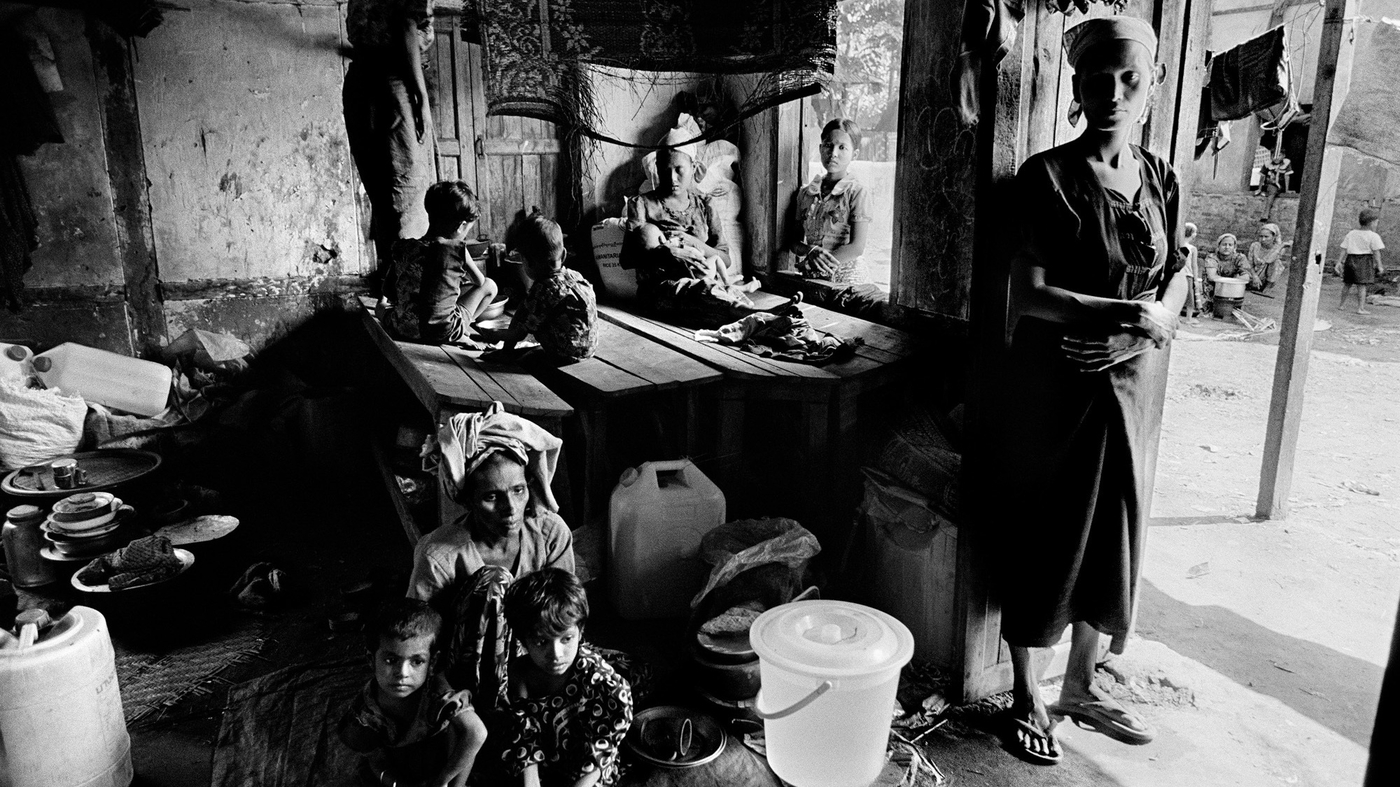 The Stateless People Of The World Are The Subject Of A New Photography ...