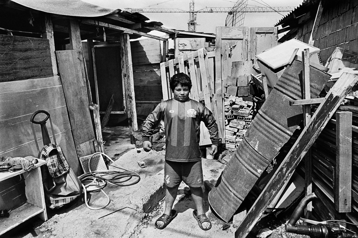 The Stateless People Of The World Are The Subject Of A New Photography ...