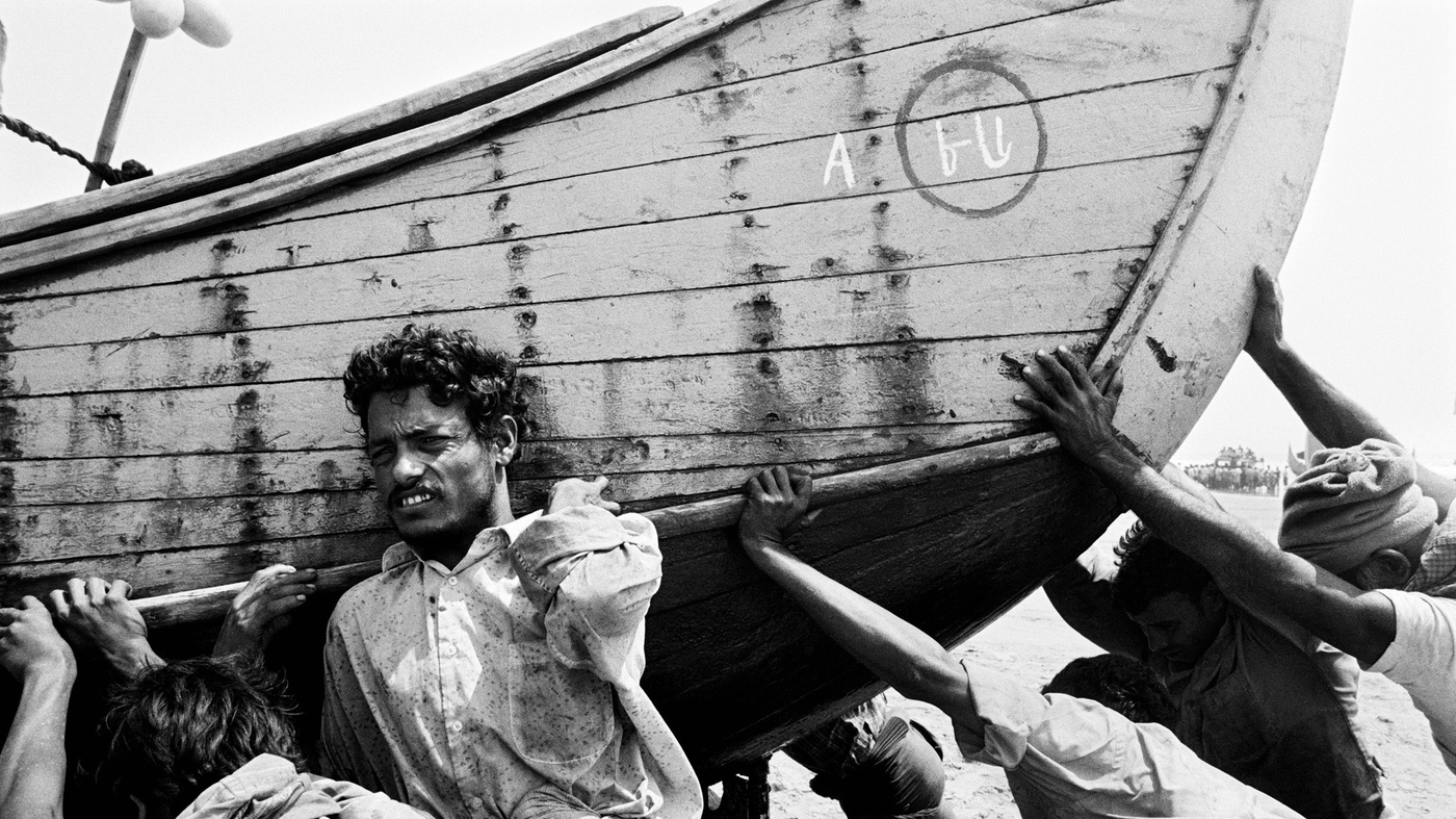The Stateless People Of The World Are The Subject Of A New Photography ...