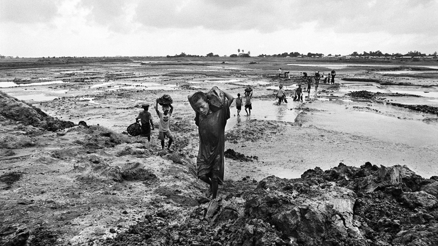 The Stateless People Of The World Are The Subject Of A New Photography ...