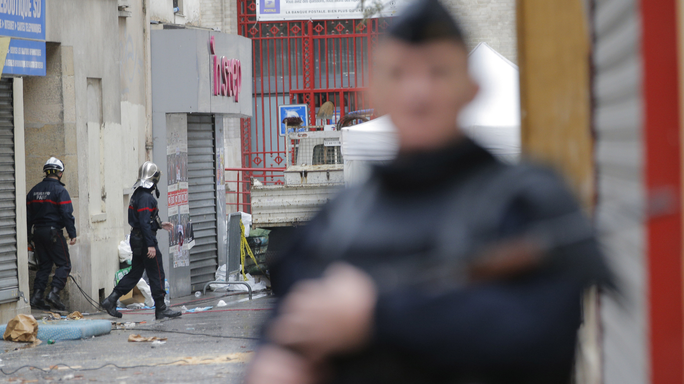 Paris Death Toll Continues To Climb : The Two-Way : NPR