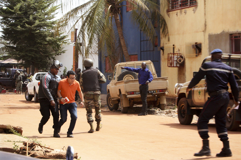 American Among The Dead In Radisson Hotel Attack In Mali : The Two-Way ...