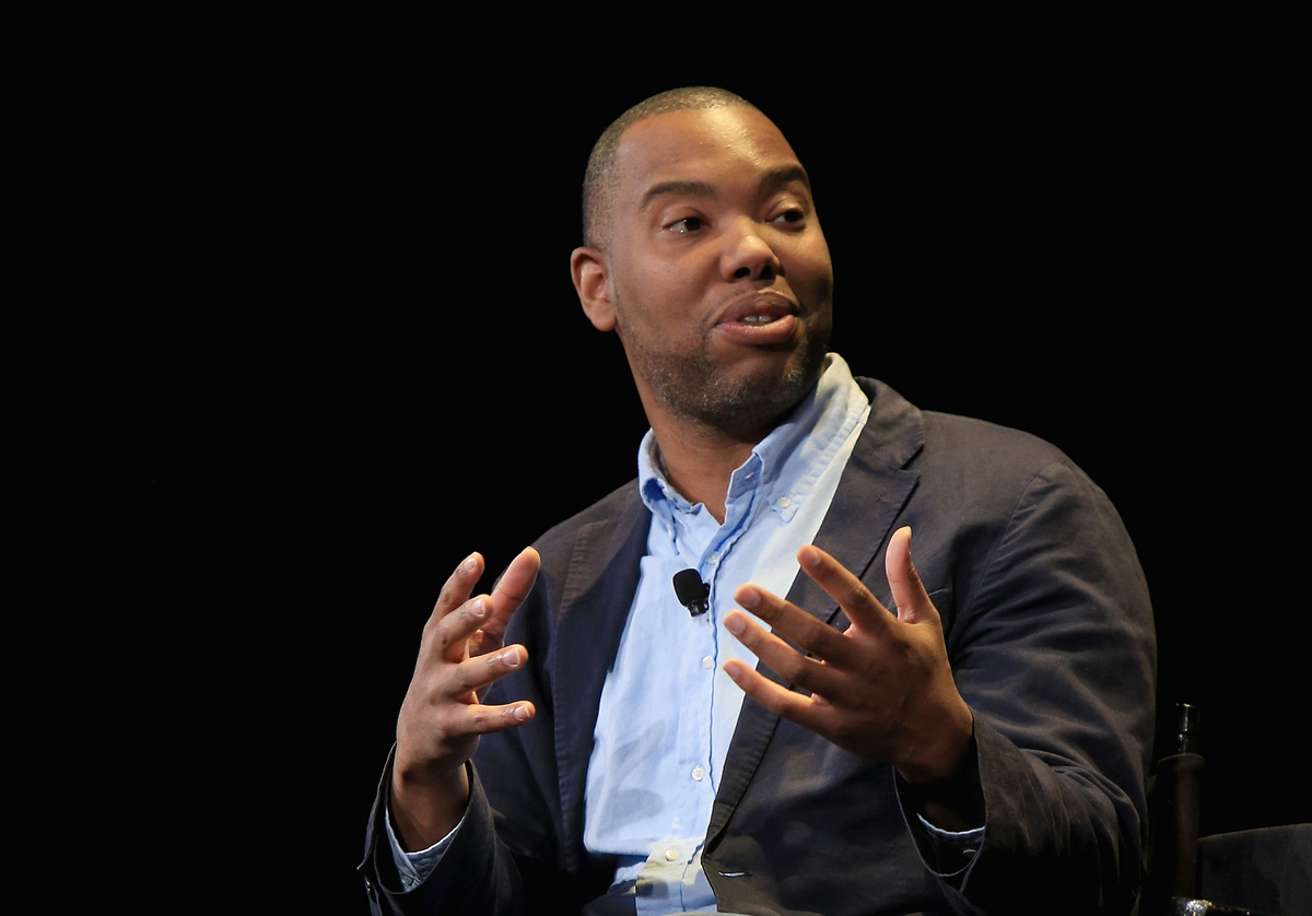 Ta-Nehisi Coates On His Work And The Painful Process Of Getting ...