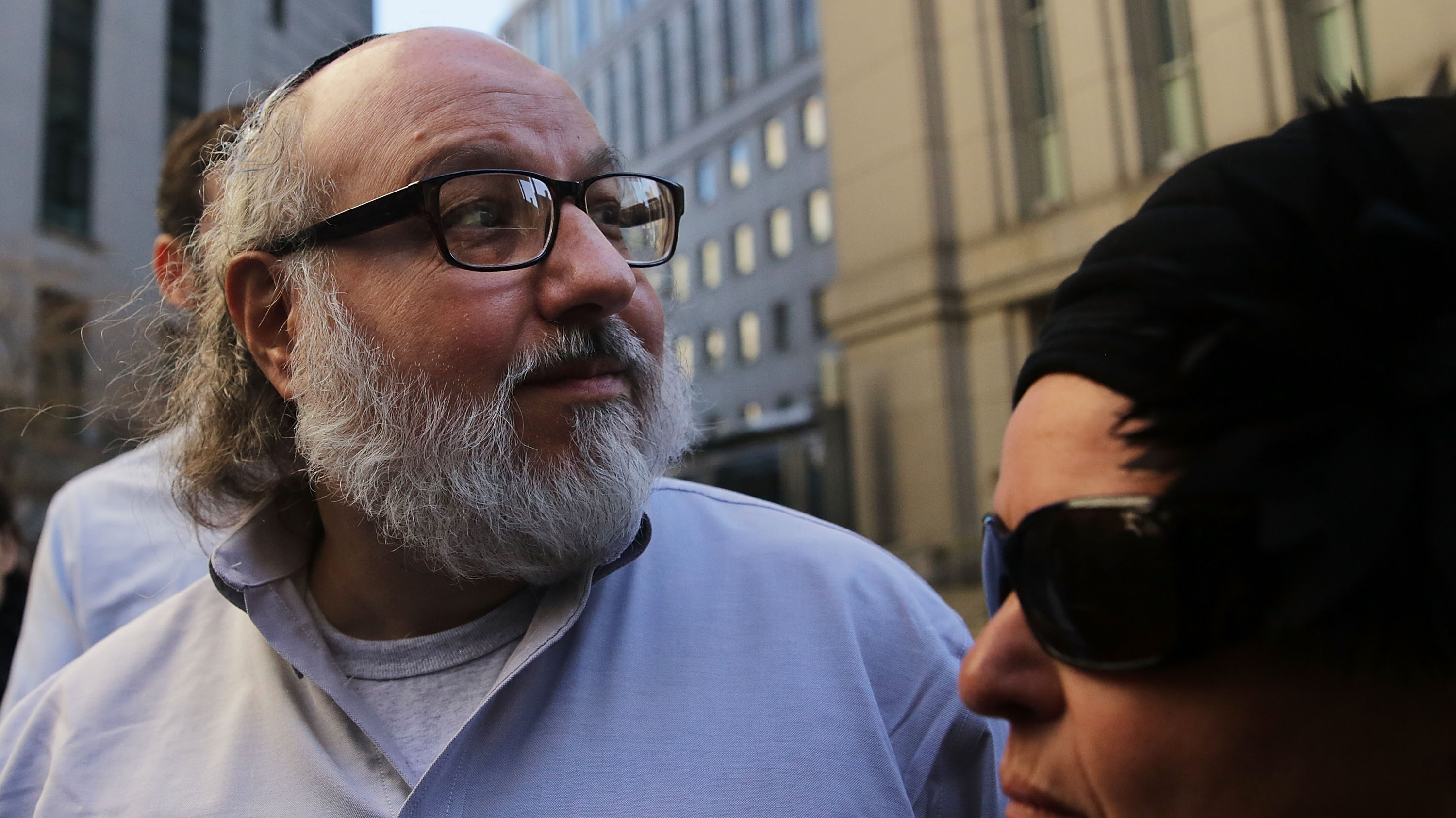 The Long Saga Of Spy Jonathan Pollard Continues Even After His Release ...