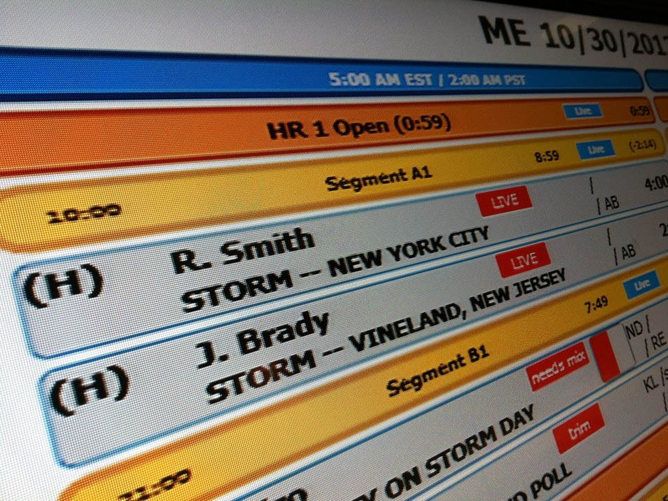 Going Live (Or Not): NPR's Complicated Approach To Breaking News | WBUR