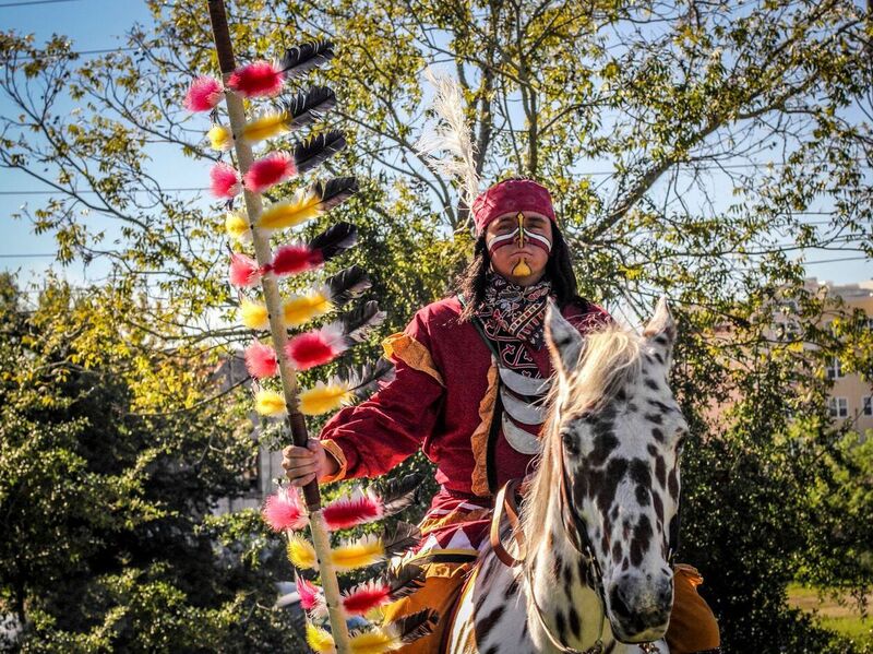 Osceola At The 50-Yard Line : Code Switch : NPR