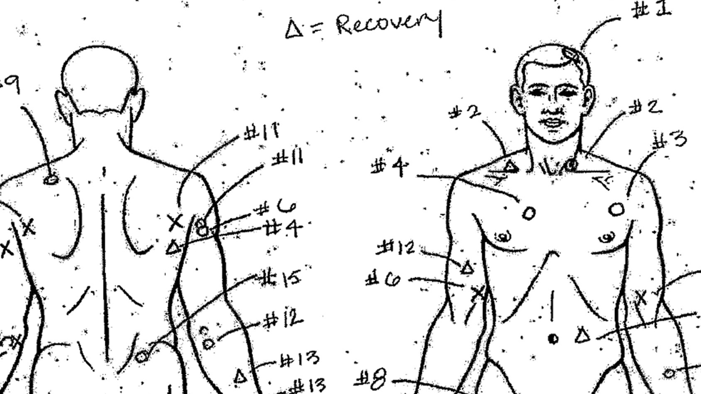 Video Released Of Black Teen's Fatal Shooting By White Chicago Police ...