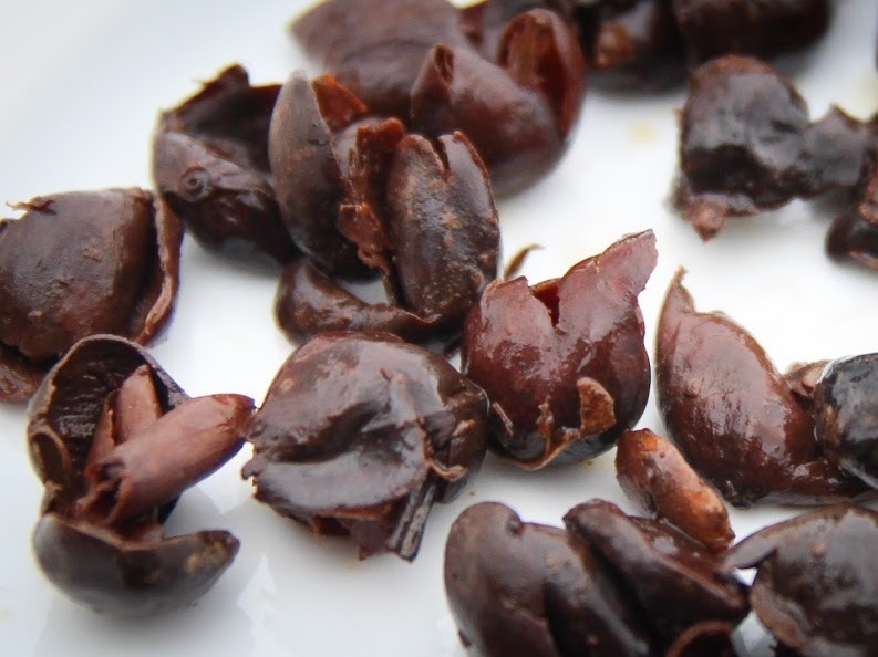 Cascara 'Tea': A Tasty Infusion Made From Coffee Waste : The Salt : NPR