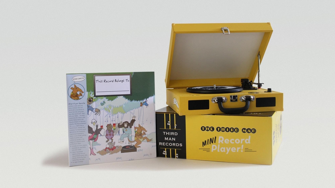 A Rational Conversation: How Do You Convince Kids To Listen To Vinyl ...