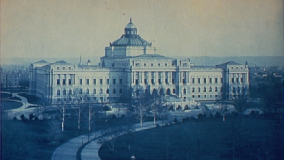 Library Of Congress Building