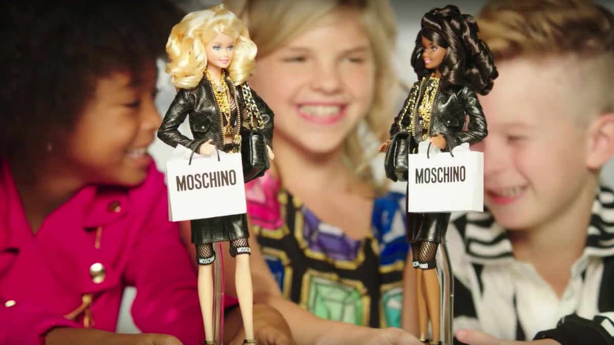 From Dream Bride To Doll For Boys: The Evolution Of The Barbie Ad : NPR