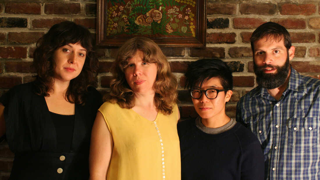 The Dry Spells : NPR