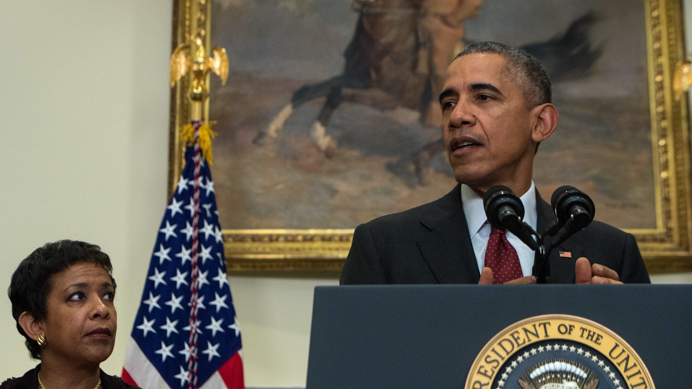 Obama: No Specific, Credible Terrorist Threat Against U.S. : The Two ...