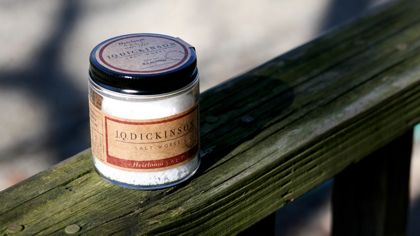 Fine Brine From Appalachia: The Fancy Mountain Salt That Chefs Prize ...
