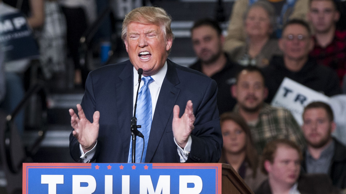 Americans Don't Disagree On Politics As Much As You Might Think : NPR