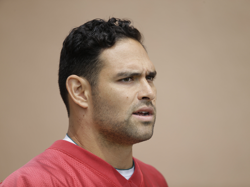 On The 3rd Anniversary Of The Infamous Butt Fumble Mark Sanchez Gets