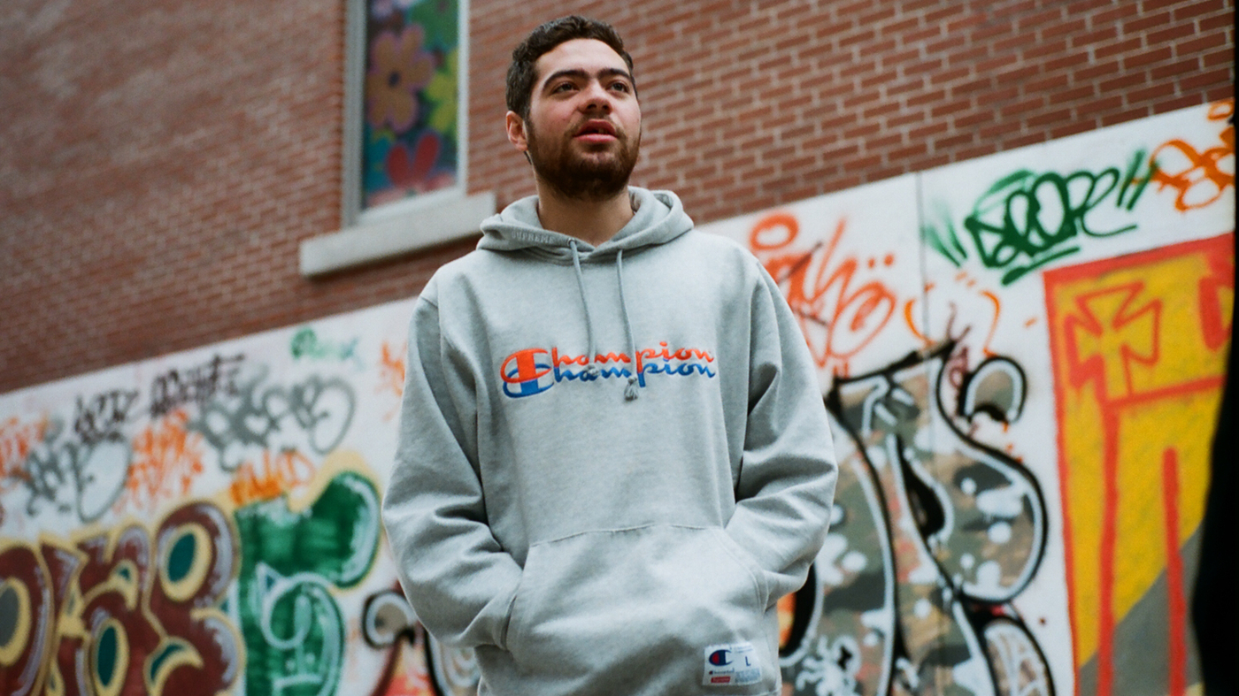 Songs We Love: Wiki feat. Nasty Nigel, 'Living With Moms' : NPR