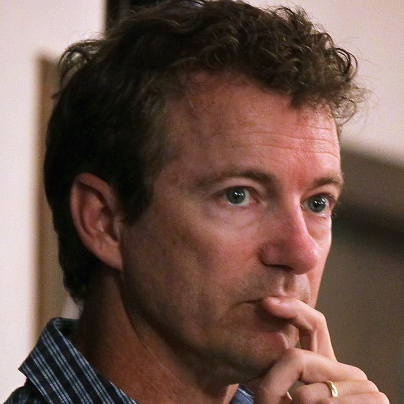 Why Hasn't Rand Paul Inherited His Father's Success? | NCPR News