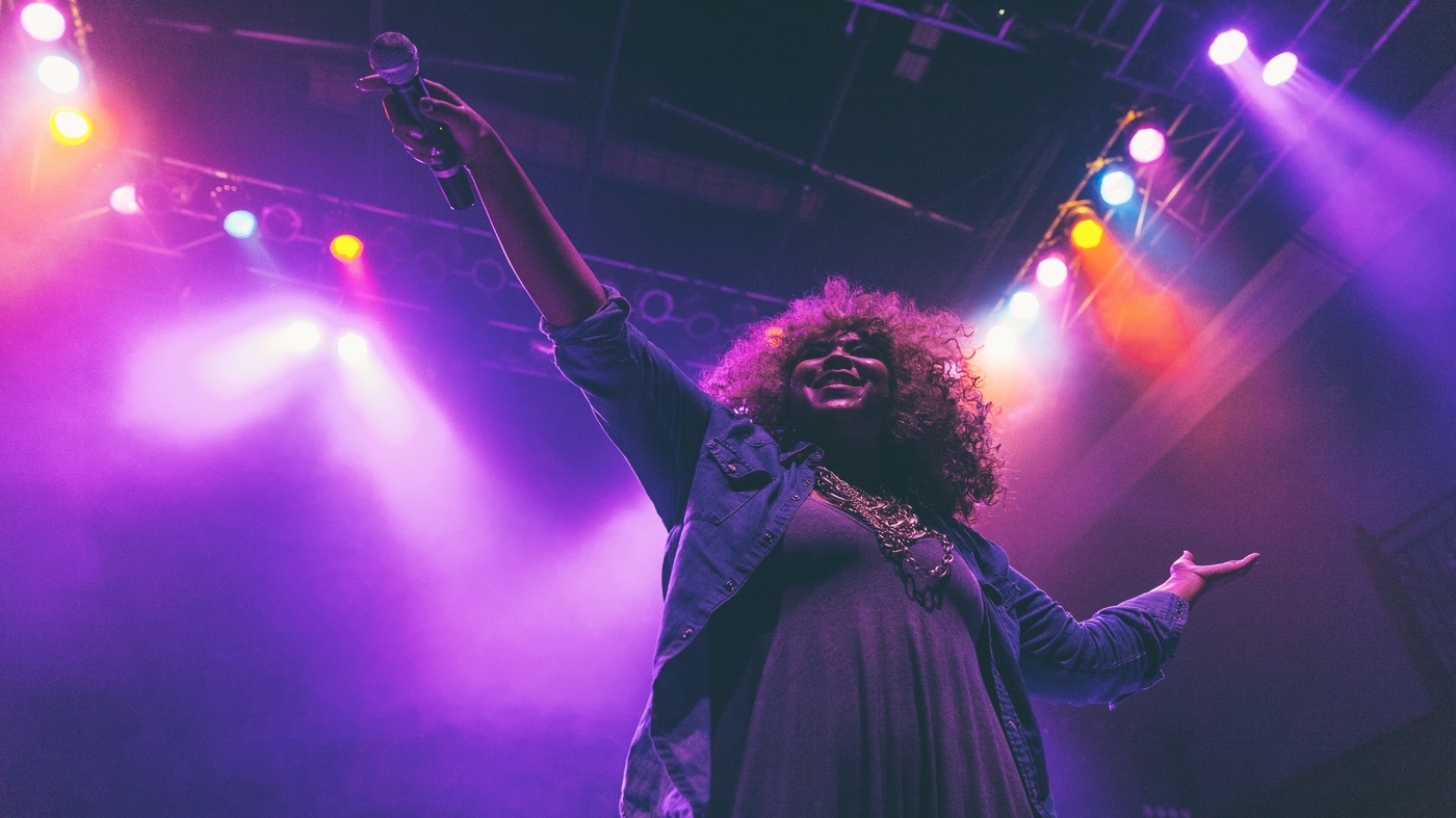 Lizzo, Live In Concert : NPR