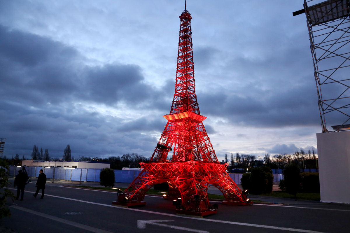 10 Things To Know About The U.N. Climate Talks In Paris : NPR