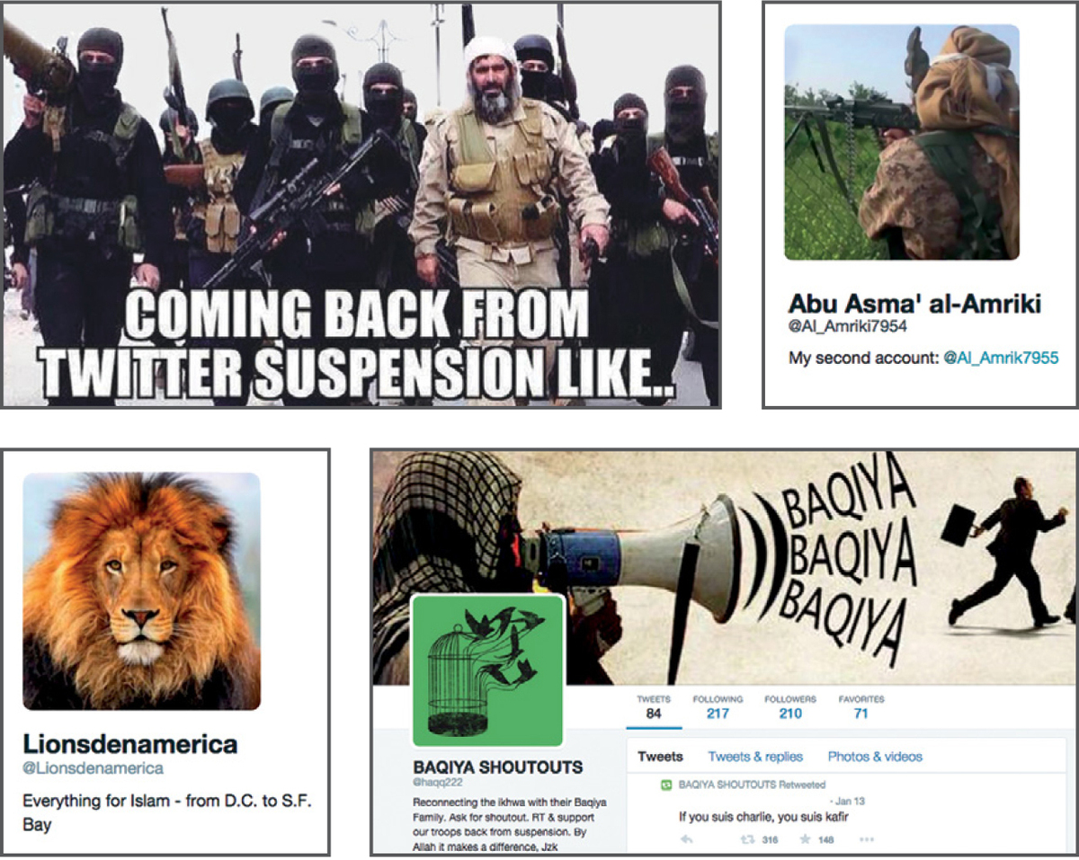 'Unprecedented': What ISIS Looks Like In America : The Two-Way : NPR