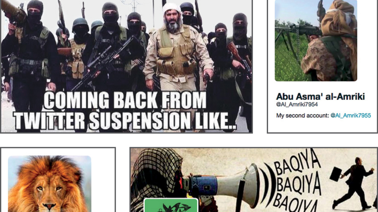 'Unprecedented': What ISIS Looks Like In America : The Two-Way : NPR