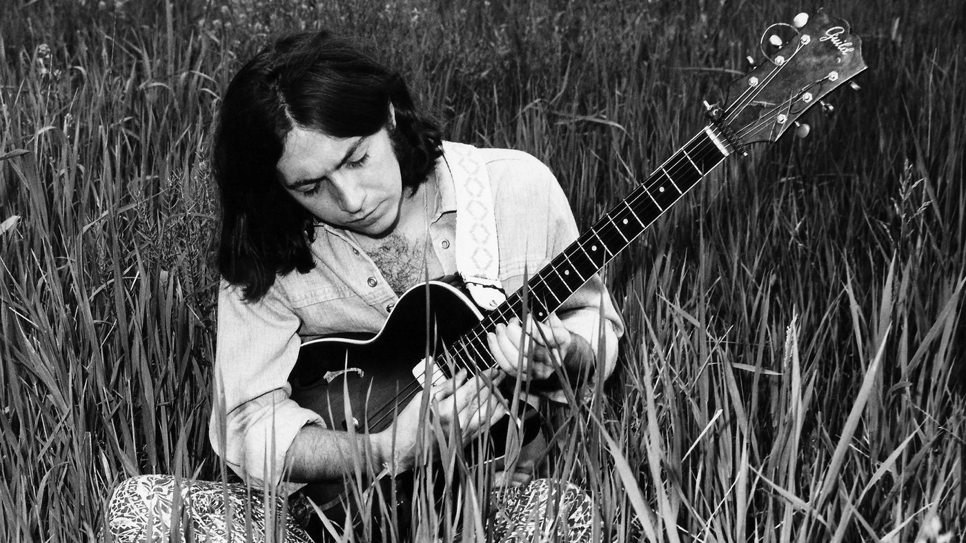 Scott Fagan On World Cafe : World Cafe : NPR