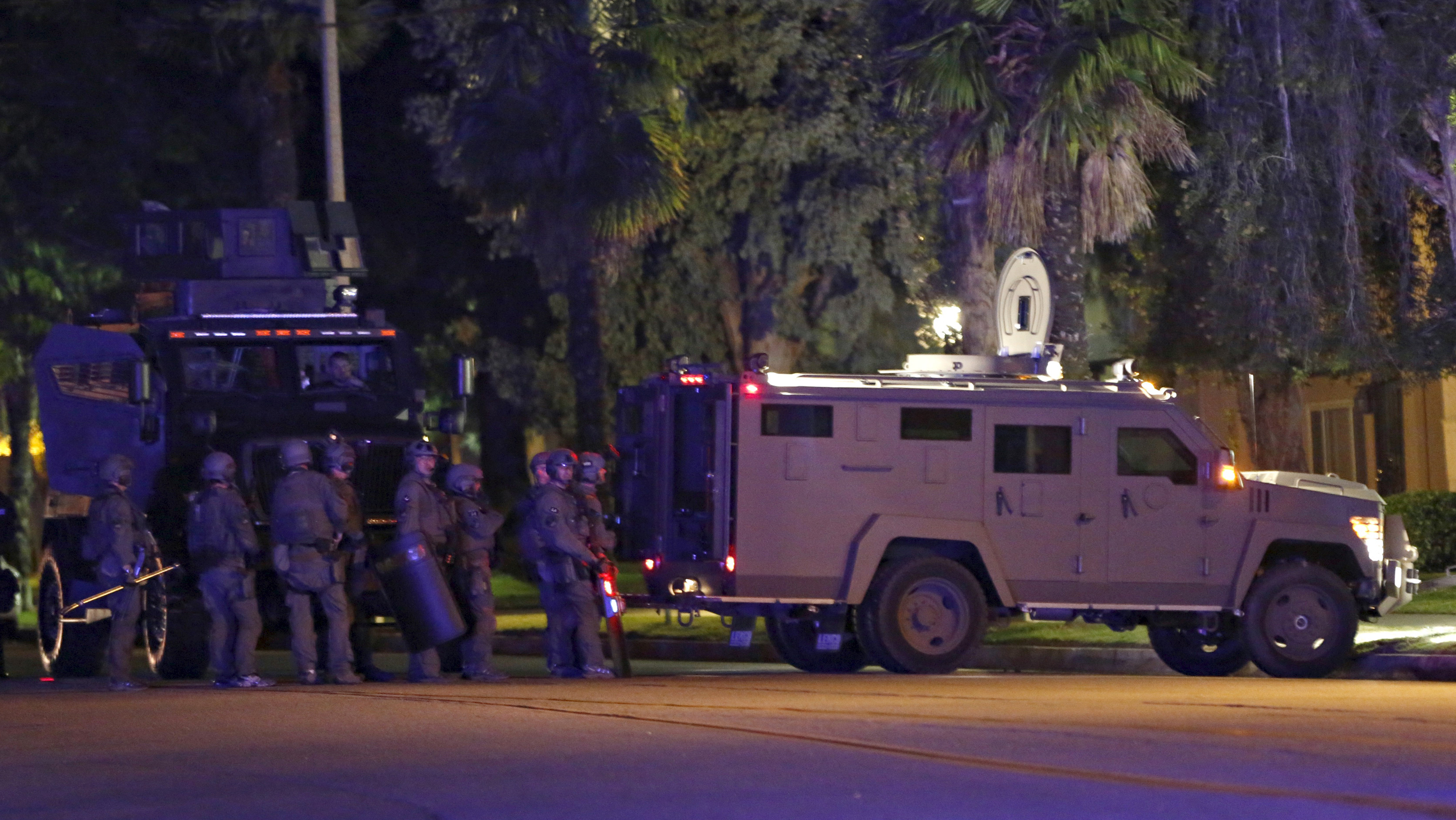 Police Identify Suspects Killed After Deadly San Bernardino Shooting ...